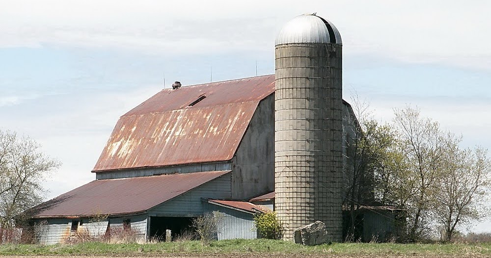 Eye Candy: Barn Charm
