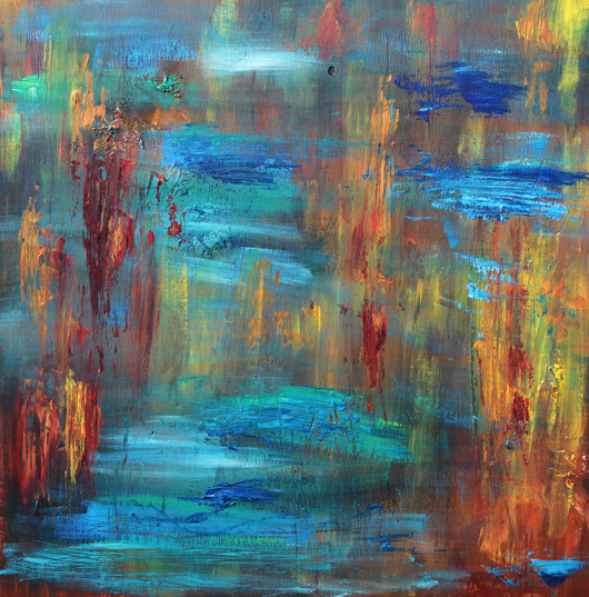 Allegra Thomas AP Art