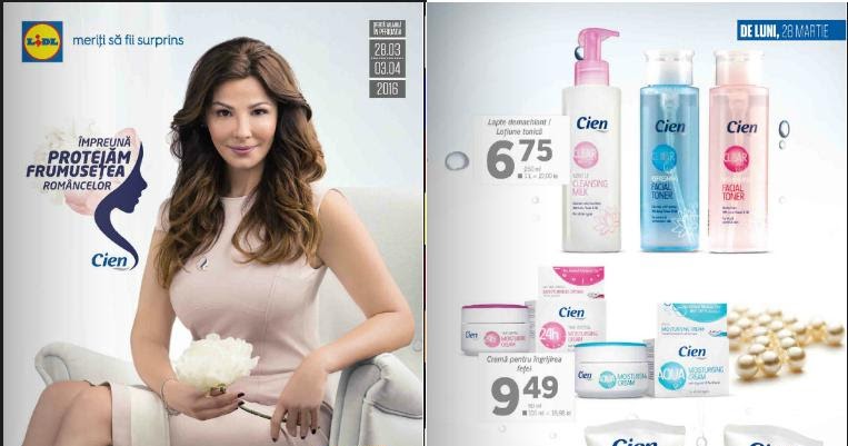 Cosmetics & Life: Noutatile cosmetice de la Lidl