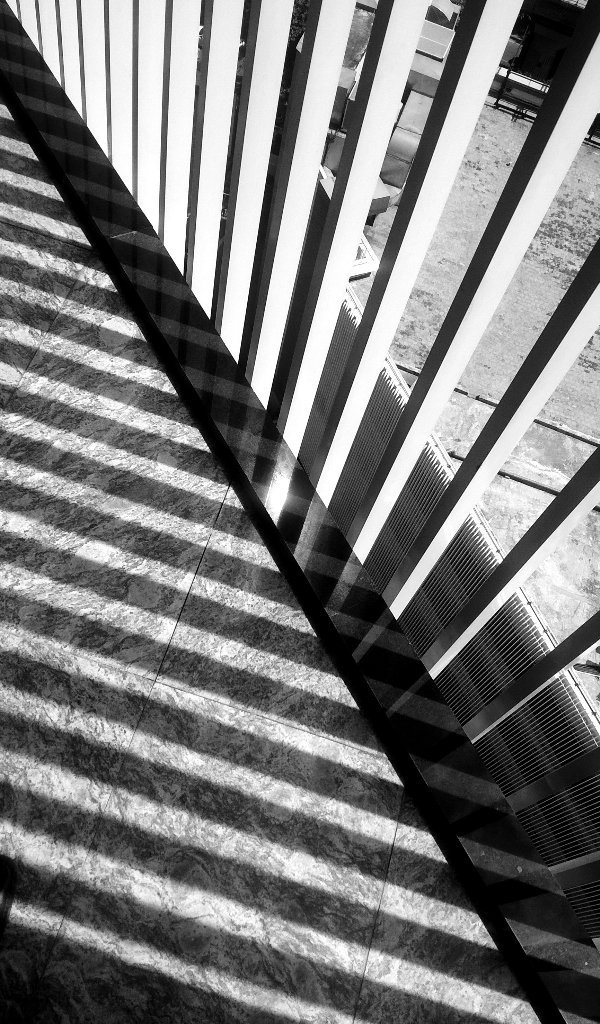 The Power of Positive Thinking : B+: Which side are you on?