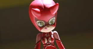 Evil Rose Rumble Roses Figure Konami Figumate