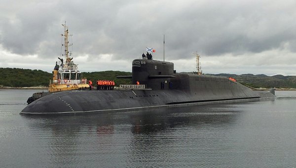 Defence Blog - Satyamev Jayate: Russian SSBN Novomoskovsk, Delta Class ...