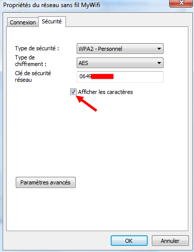 Comment retrouver le code WiFi facilement dans Windows. | Club Tutoriel ...
