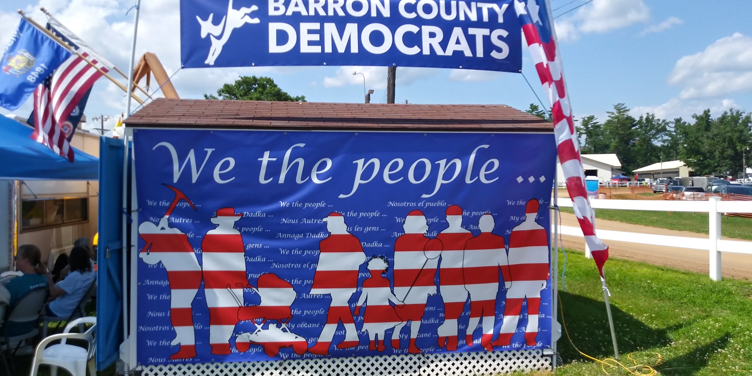 Barron County Democrats: The 2021 Barron County Fair
