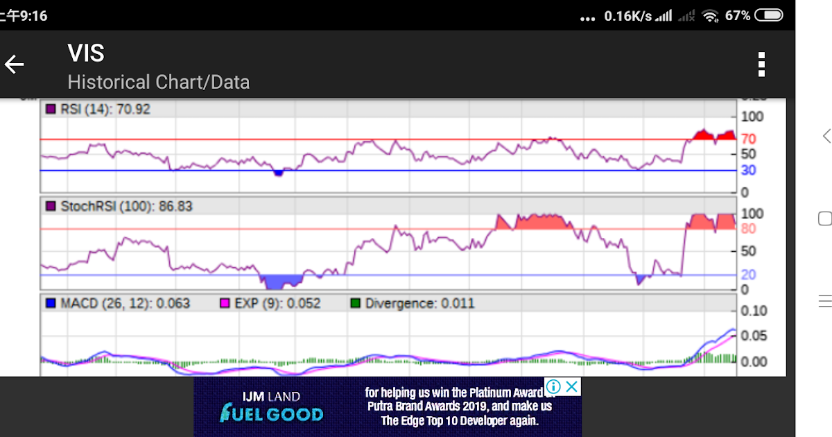 余光成浅谈投资: Vis 0120 维视机动 Rm0.675 投资