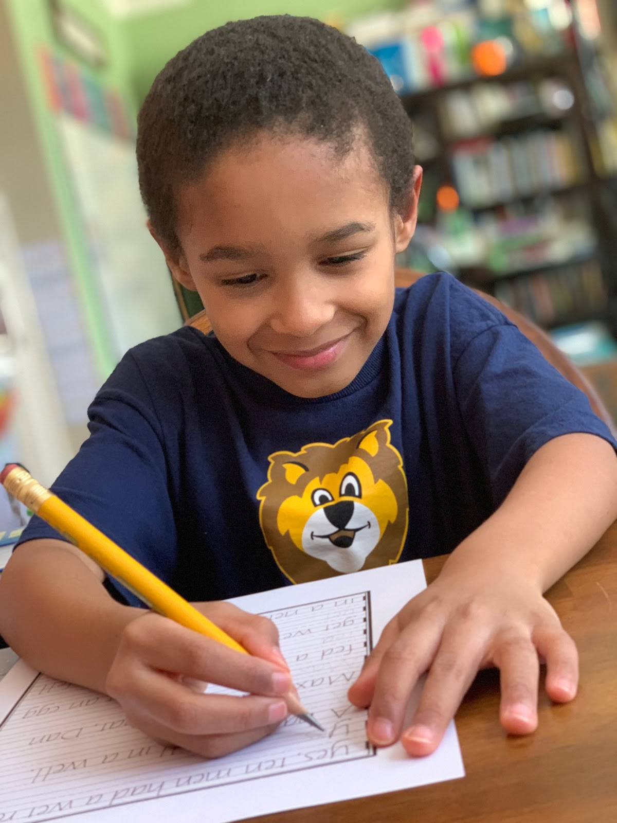 A Stable Beginning: Perfect Reading, Beautiful Handwriting from ...