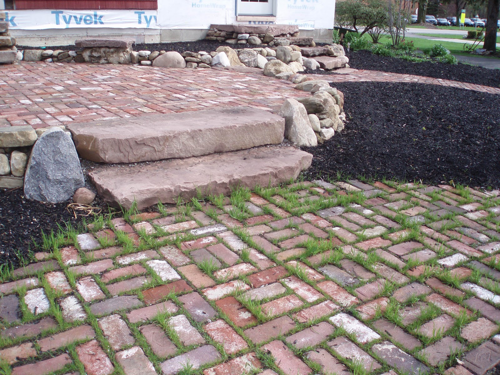 Northeastern Exteriors LLC - The Art of Hardscaping: Reclaimed Street ...