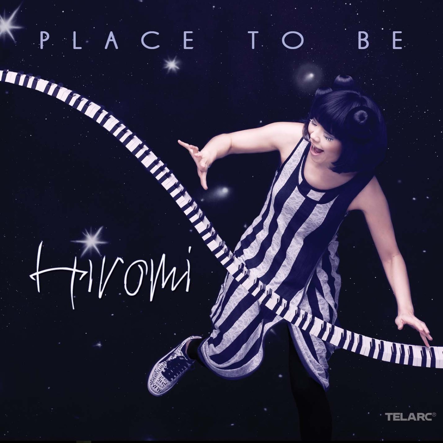 HIROMI - PLACE TO BE