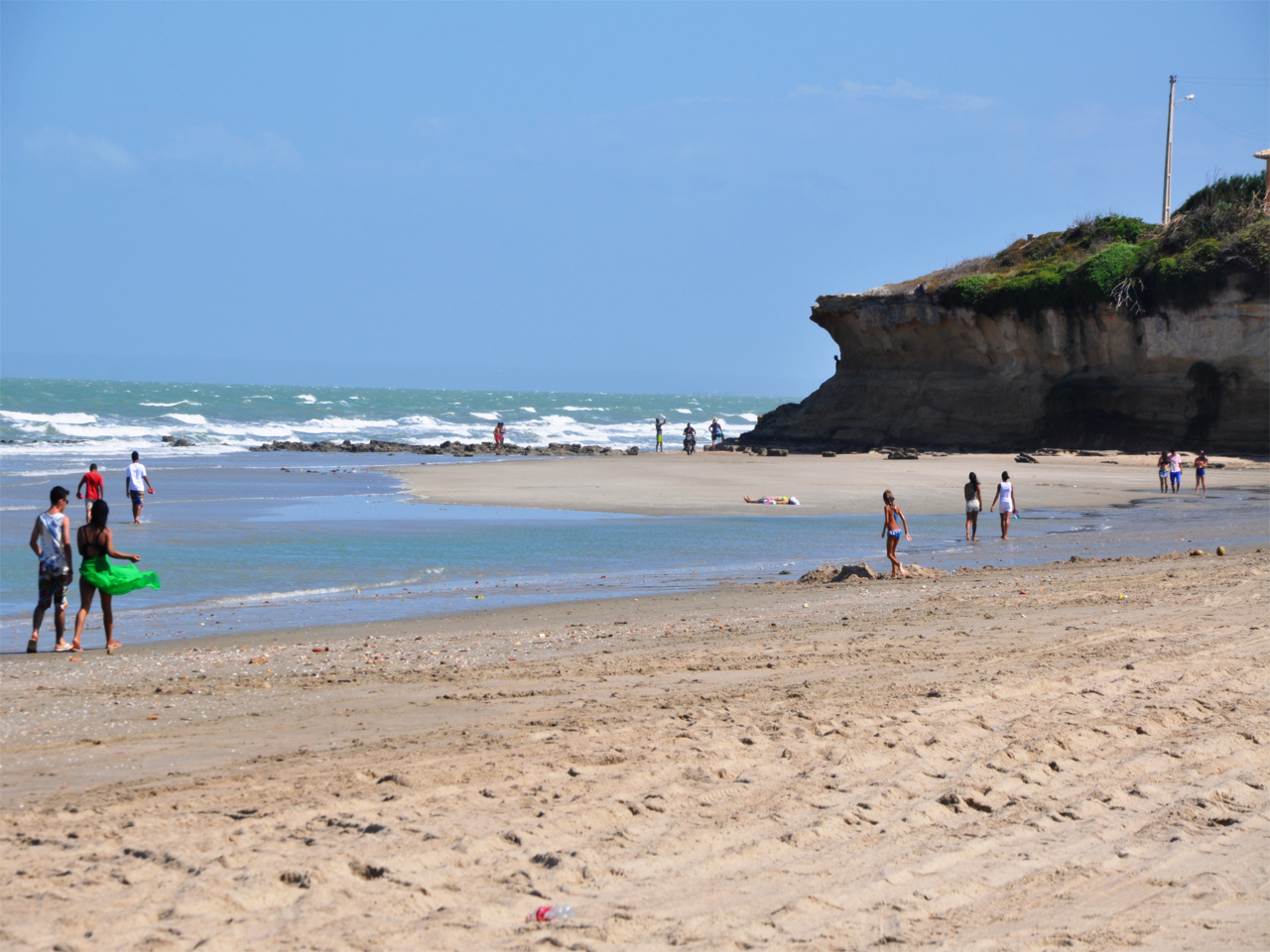 Praia De Tibau Rio Grande Do Norte - RETOEDU