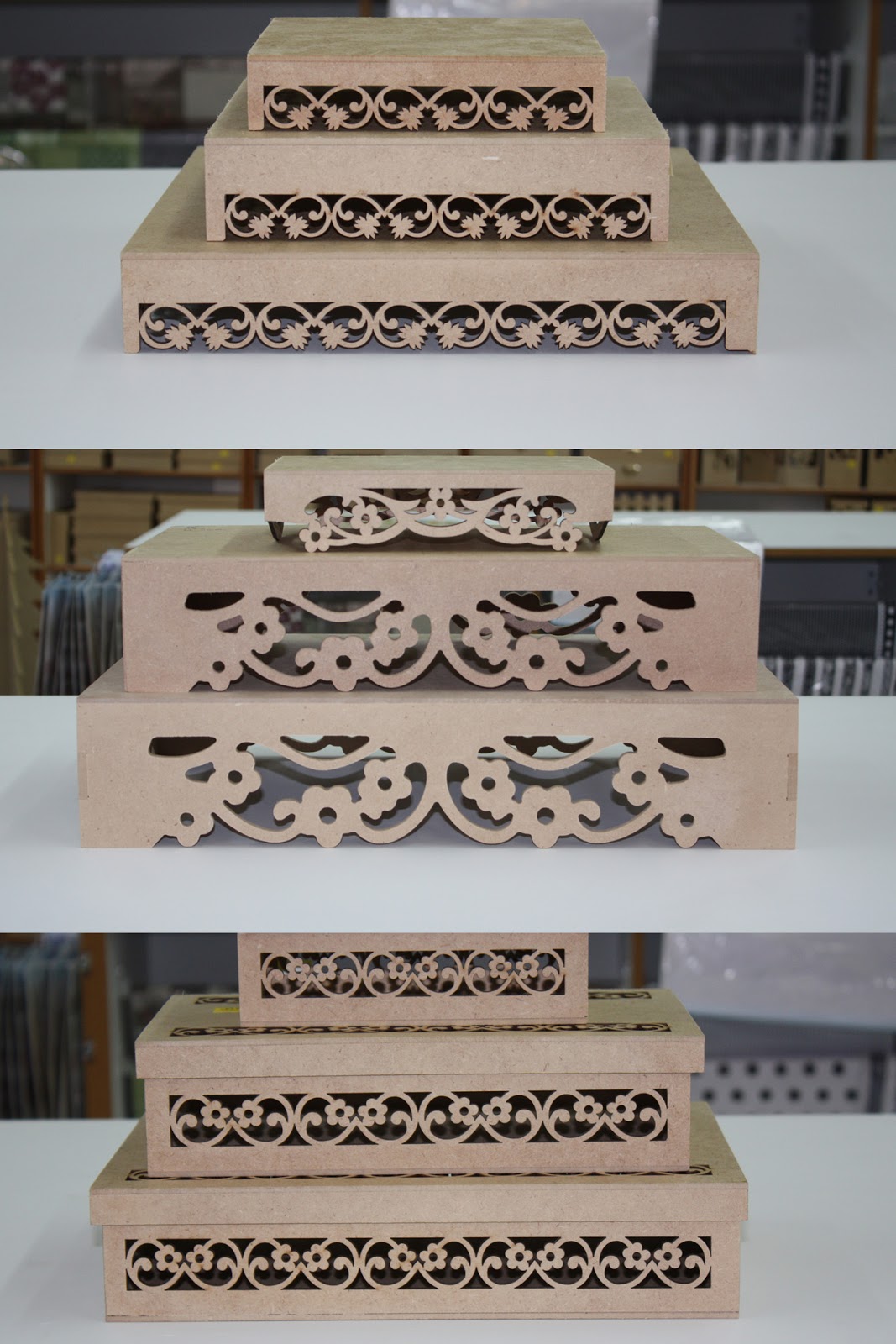 Ateliê Craft: Novidades em MDF