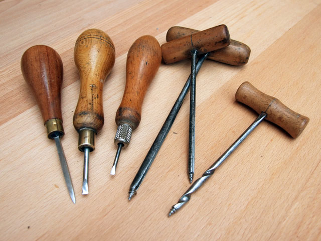 Musings from the Workbench: Awl that and more