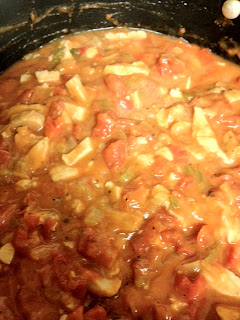 Aunt Dianne's Kitchen: Chicken Sauce Piquant