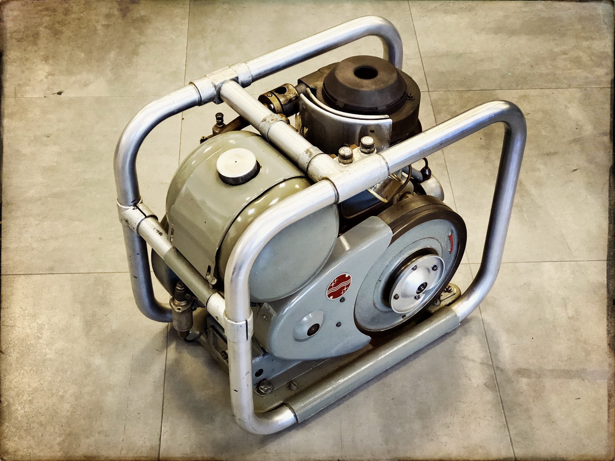 INNOV'LAB IUT CACHAN: Groupe électrogène Philips à moteur Stirling