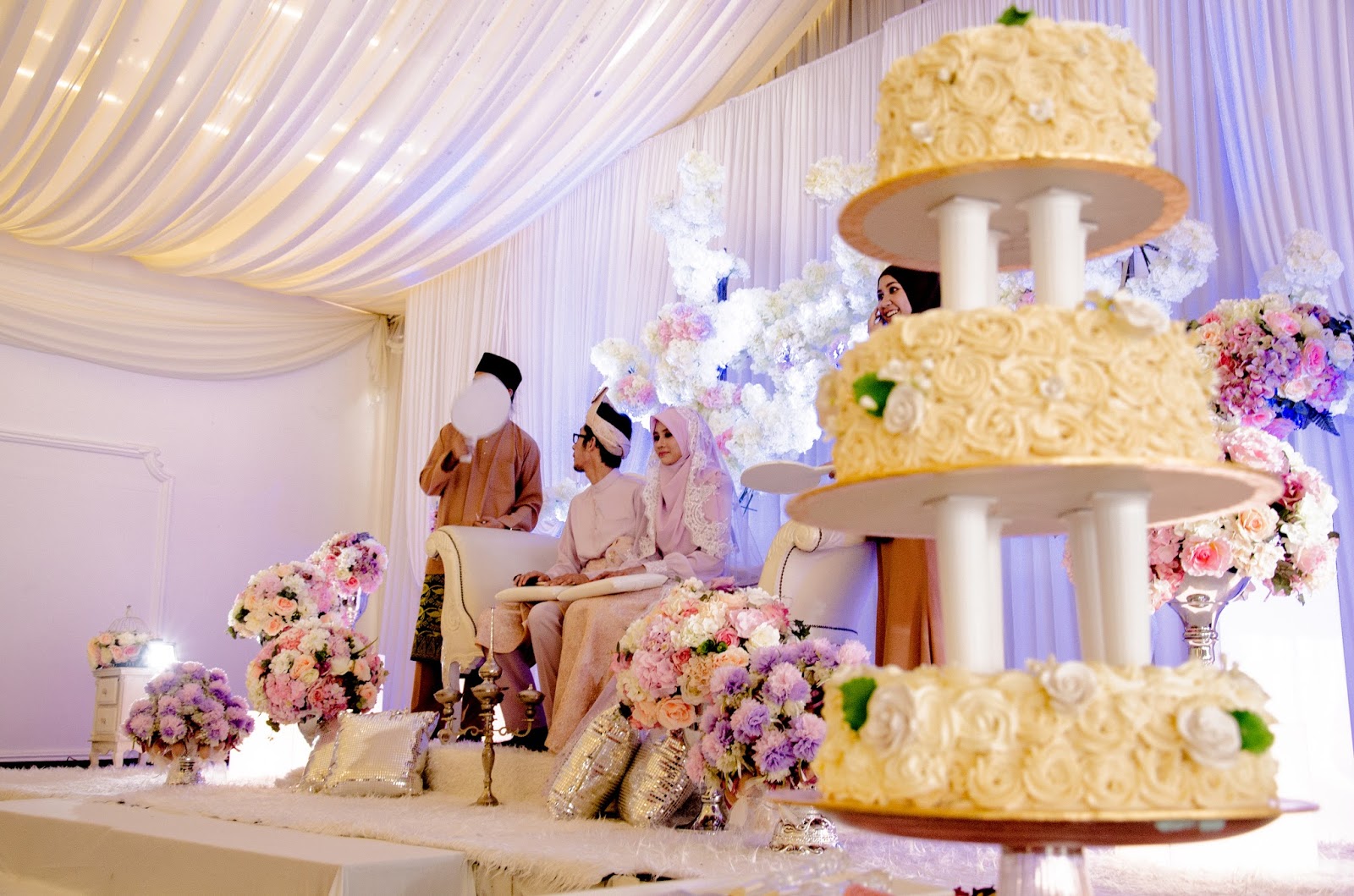 Mat Luthfi dah kahwin! - CAPLICAPLIN