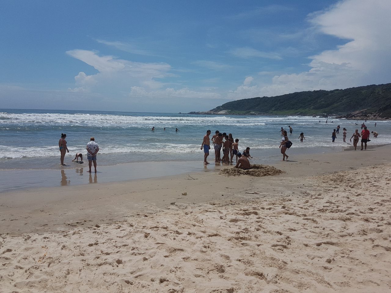 "GUIA DE VIAJES": PRAIA DO ROSA, LA PLAYA SECRETA...