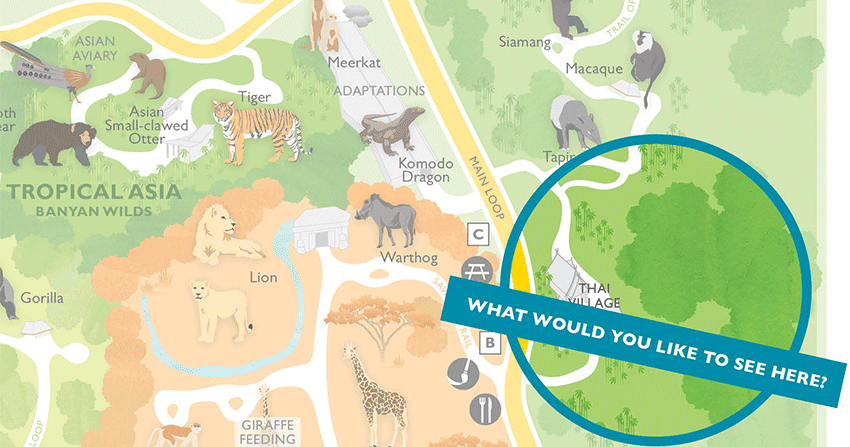 Please take our exhibit survey