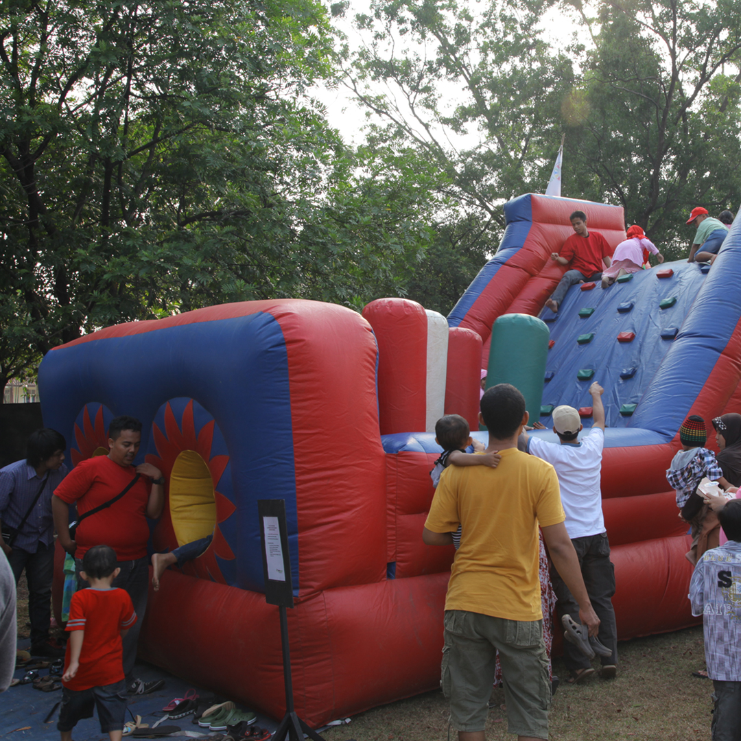 Sewa Mainan Anak, remaja, dewasa, Bouncer, Inflatable, Rodeo, Family ...