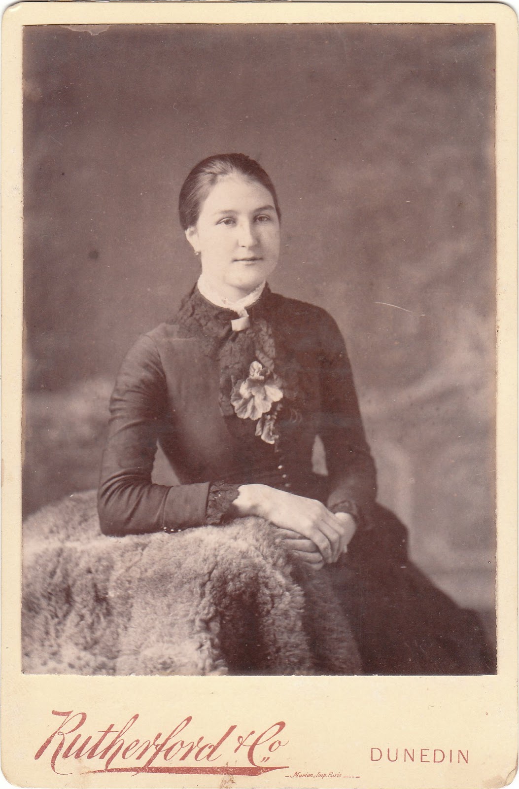 Early New Zealand Photographers: Rutherford & Co.