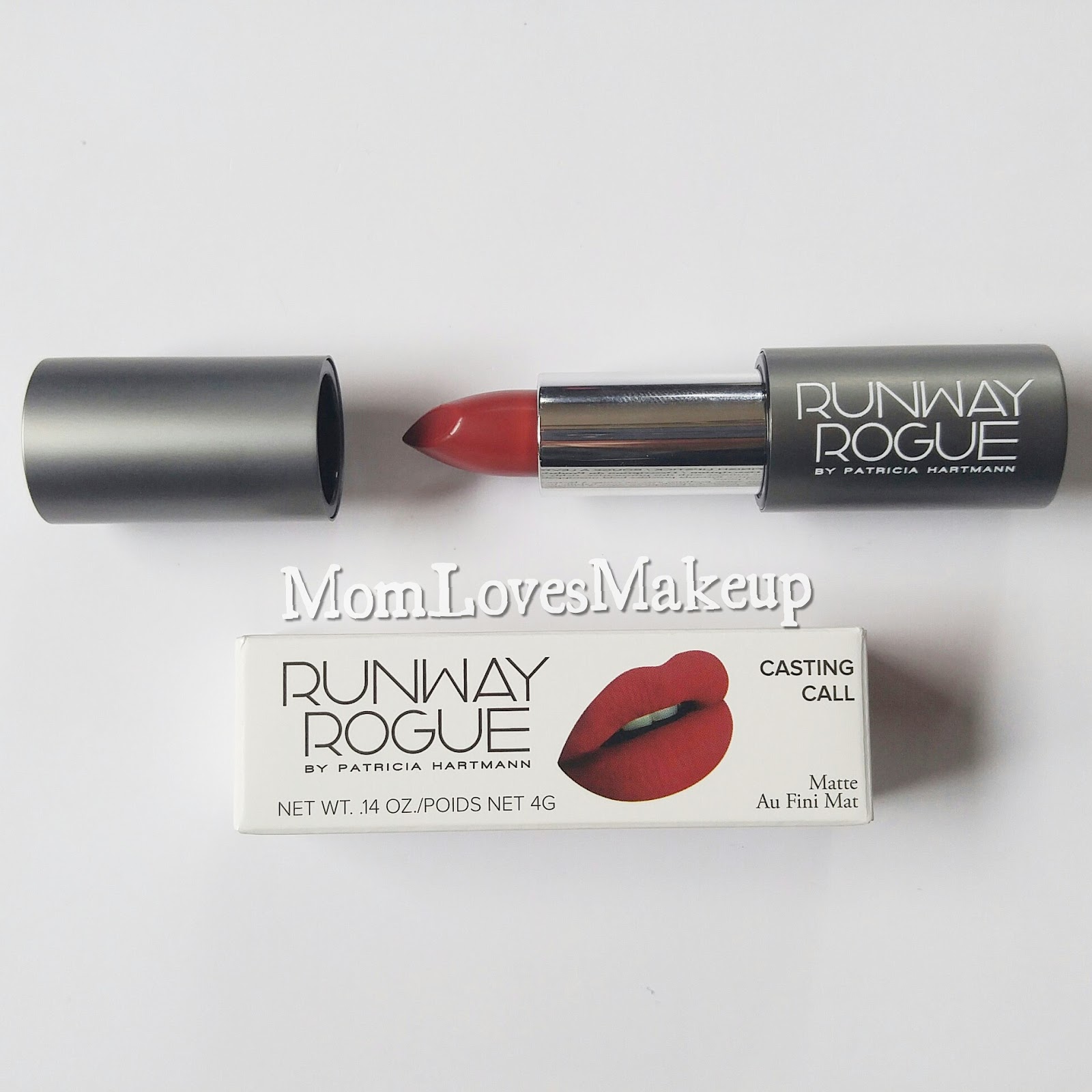 Mom Loves Makeup: Runway Rogue, Lip Products With An Attitude! ~ Review ...