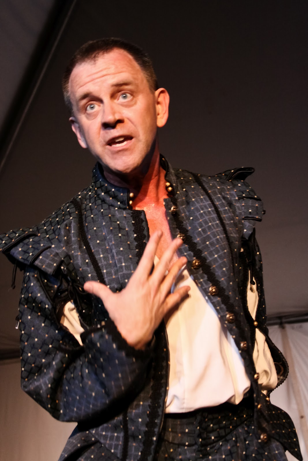 The Solo Performer: Q-And-A with Timothy Mooney - Part 2