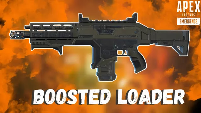 How to use new Apex Legends Season 10 Boosted Loader Hop Up