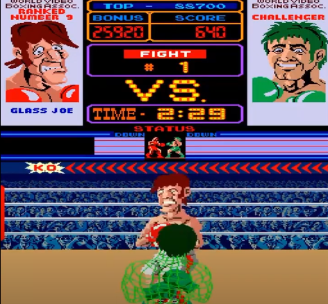 Videogames, reviews and news: Punch-Out - Gameplay (PC HD)