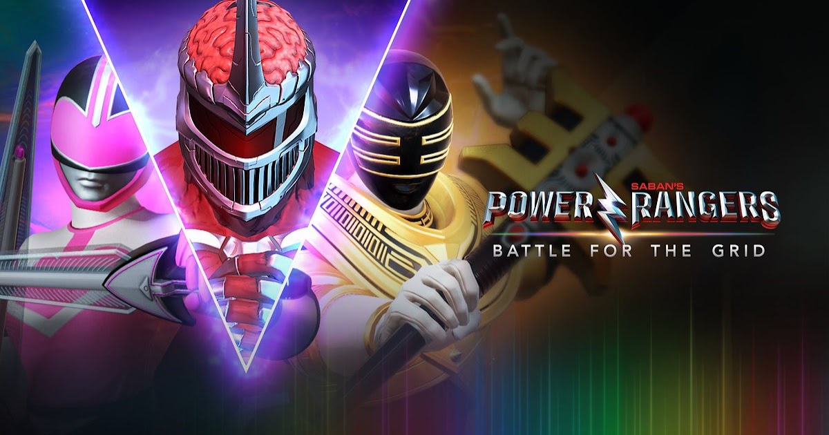 Power Rangers: Battle for the Grid (Multi) revela seus novos ...