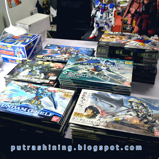 How to Store, Recycle and Reuse Your Gunpla Box | Tutorial