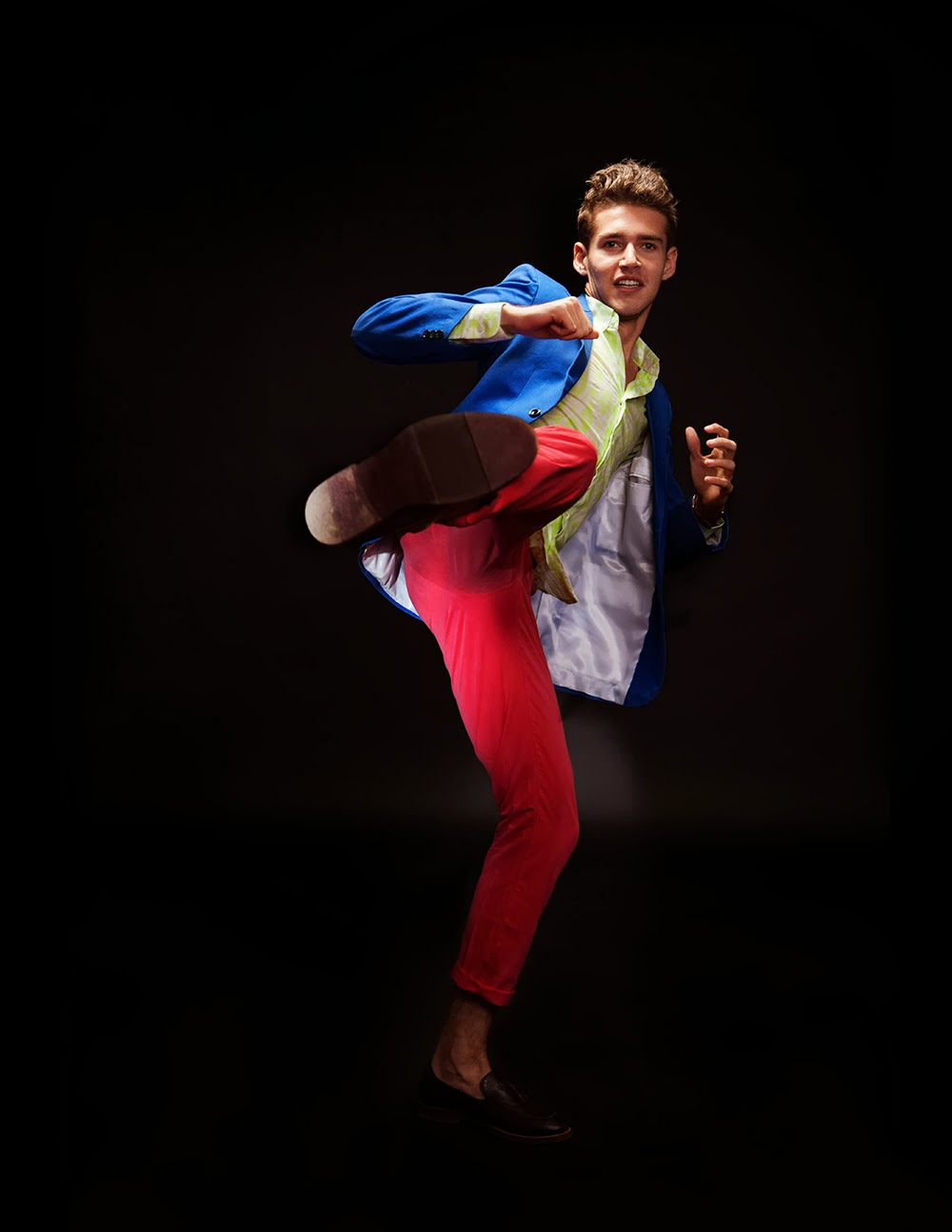 Stylefluid Trendz: People & Style : Arjun Dutta