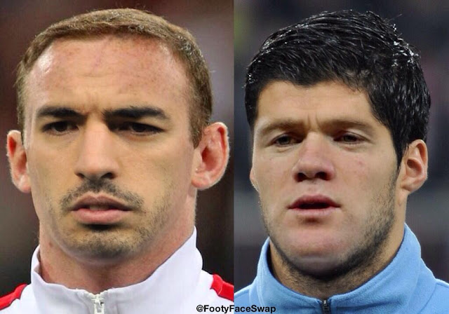 Football Face Swaps - A Modern Art Form Like No Other (Gallery) | FOOTY ...