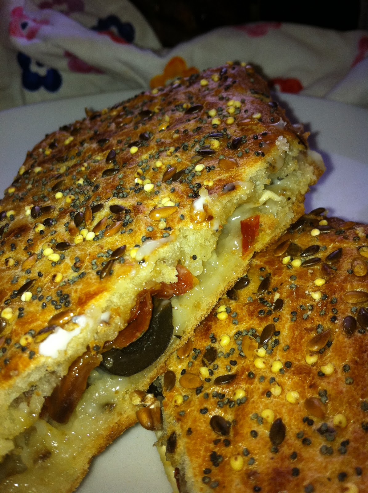 BrownievilleGirl: SIMPLE SAMBO
