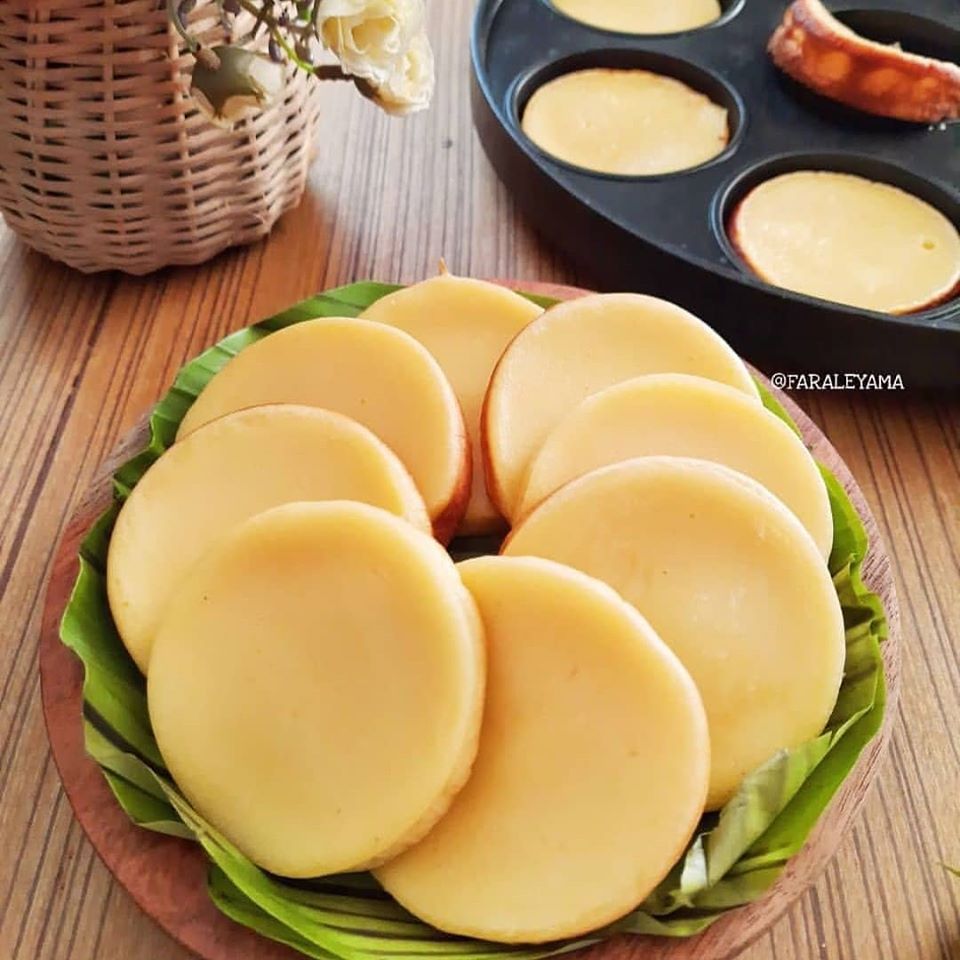 Kue Lumpur Kentang Keju - Bagikan Aneka Info