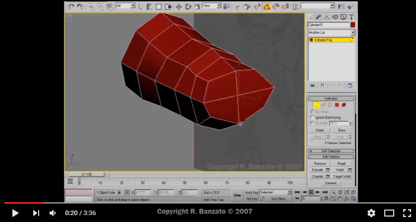 Industrial Design - 3D Software Tutorial Video Compilation: 3Ds MAX ...