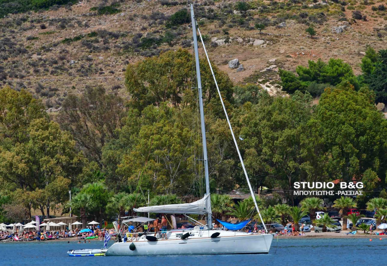 Αργολικός Ποιμήν: ΝΑΥΠΛΙΟ- Η ΠΡΩΤΗ ΗΜΕΡΑ ΤΟΥ ΚΑΛΟΚΑΙΡΙΟΥ