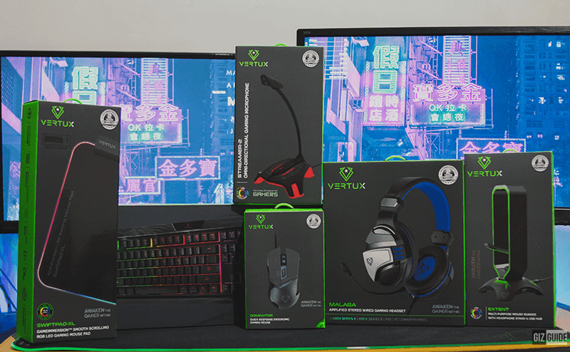 Vertux Gaming Setup Review - A budget-friendly way to level-up your ...