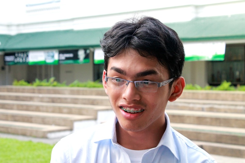 Wanderlust: Frosh Convocation