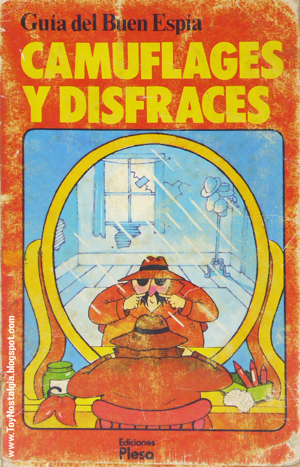 ToyNostalgia: Libros Ediciones Plesa