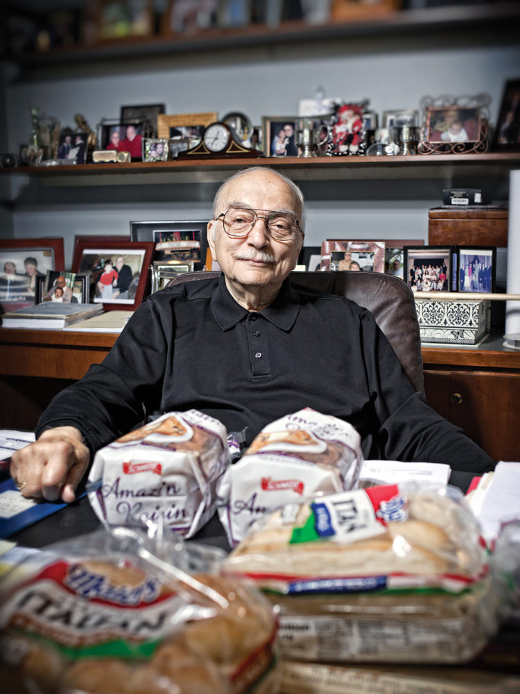 Community Architect Daily: John Paterakis, baker, mogul, magnate