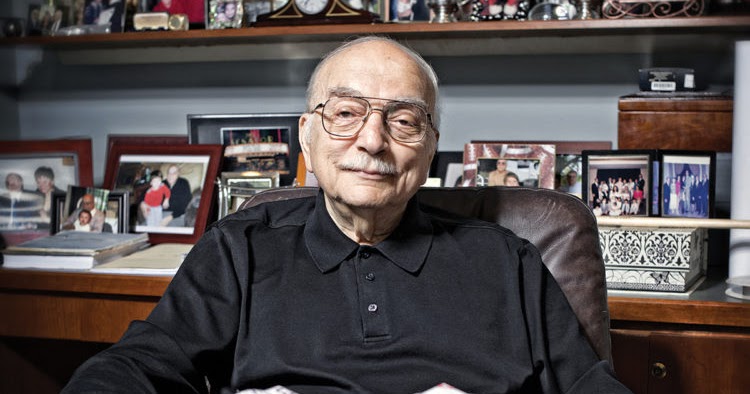 Community Architect Daily: John Paterakis, baker, mogul, magnate