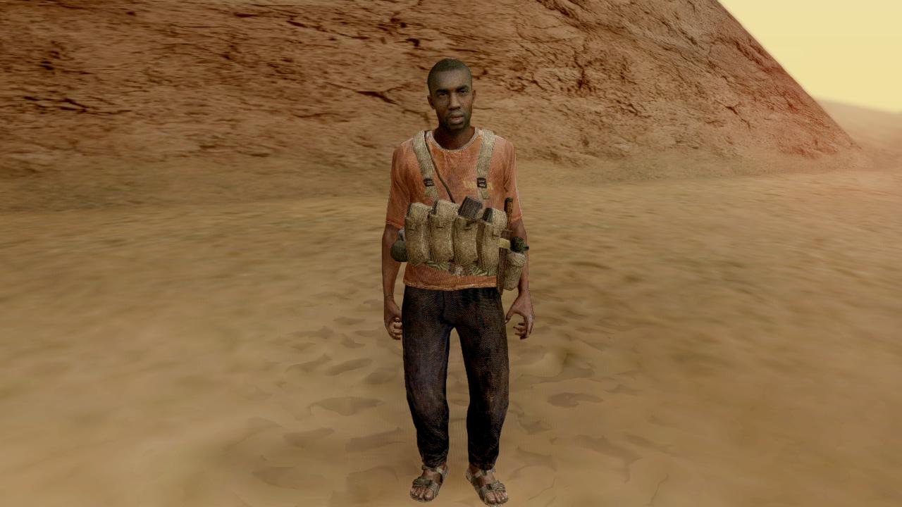 Diego4Fun Zone: [REL]COD MW3 African Militia