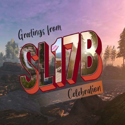 Whatever SL means to you it’s still going strong 17 years on! Milae ...
