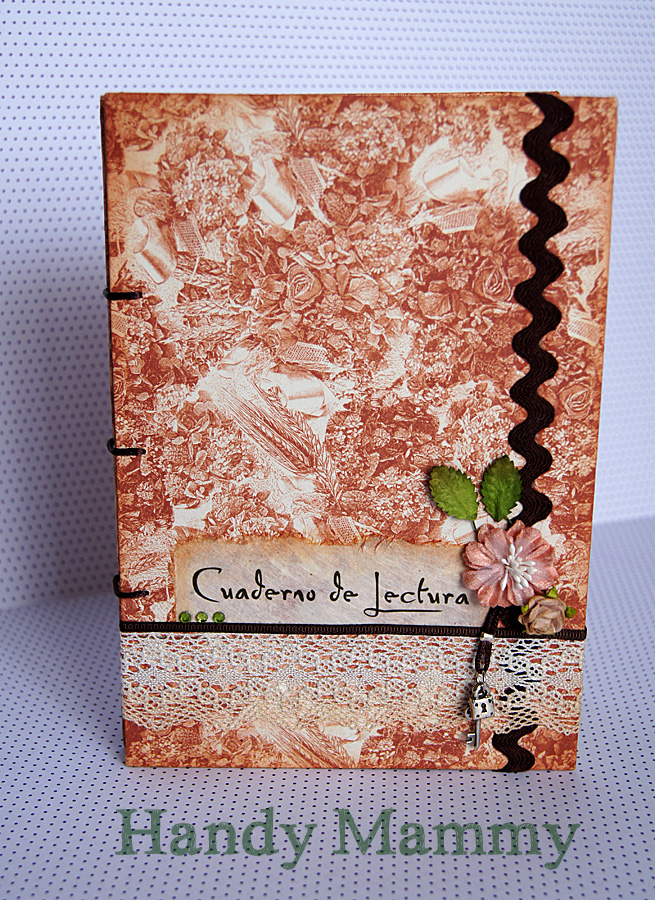 Handy Mammy: Cuaderno de Lectura