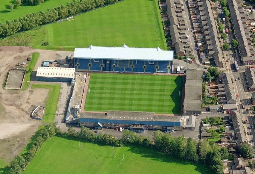 Brunton Park