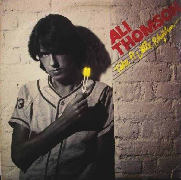 Reading between the Grooves: Ali Thomson: Take A Little Rhythm