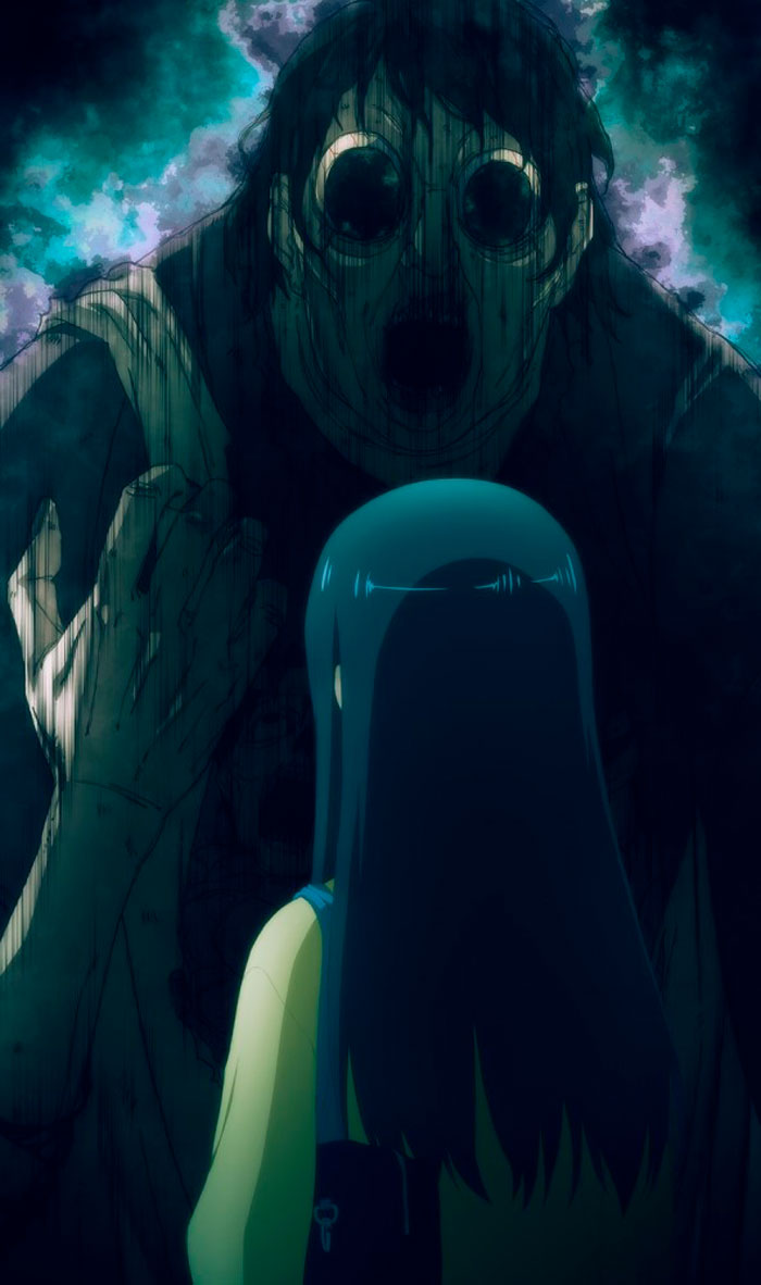 MÁS DETALLES DEL ANIME "MIERUKO-CHAN" - Hikari No Hana