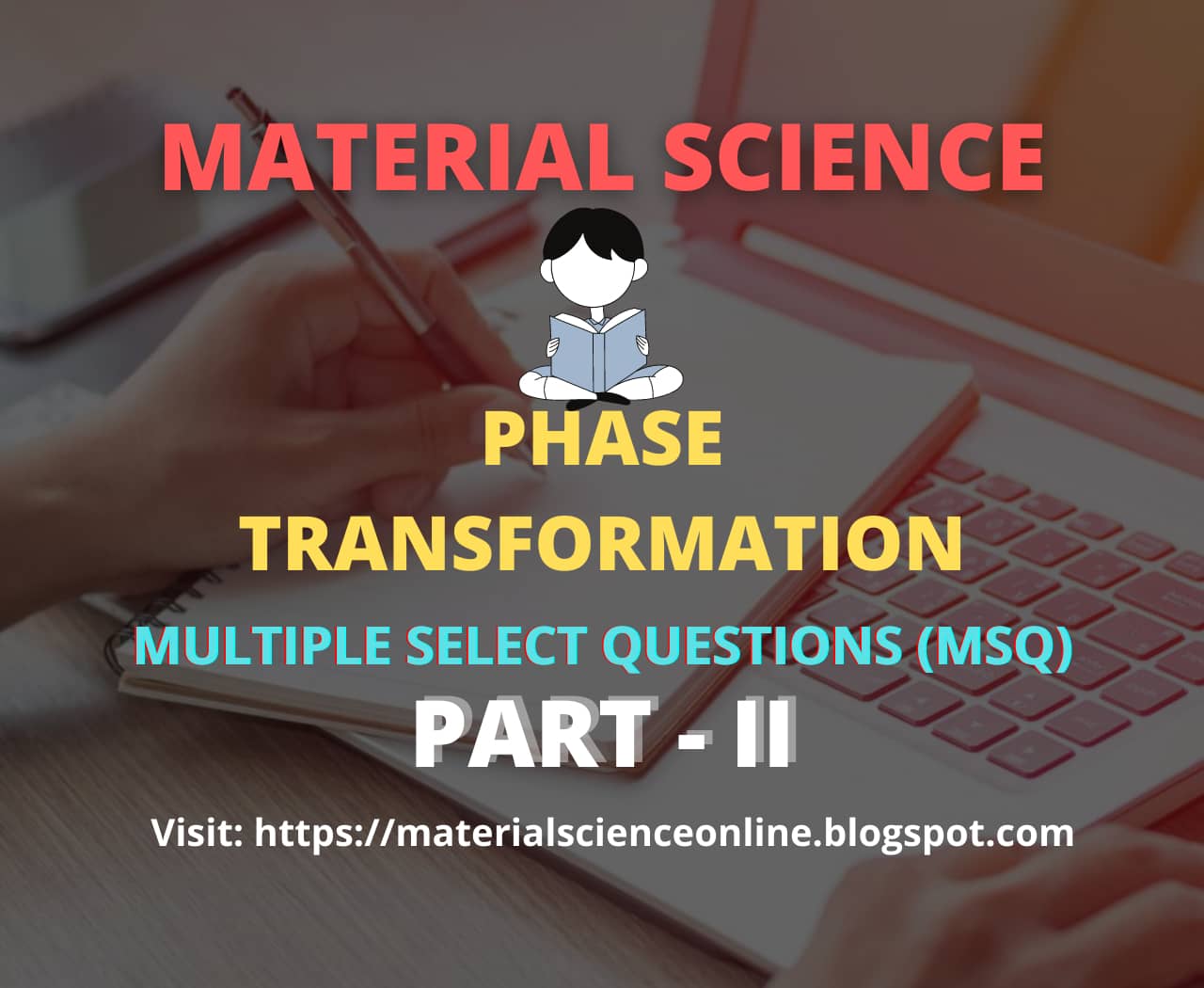 Phase Transformation MSQs | Part - II | Material Science MSQs ...
