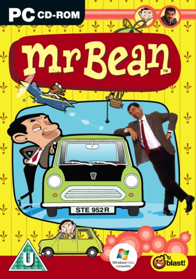 Dingkul: Mr Bean The Game