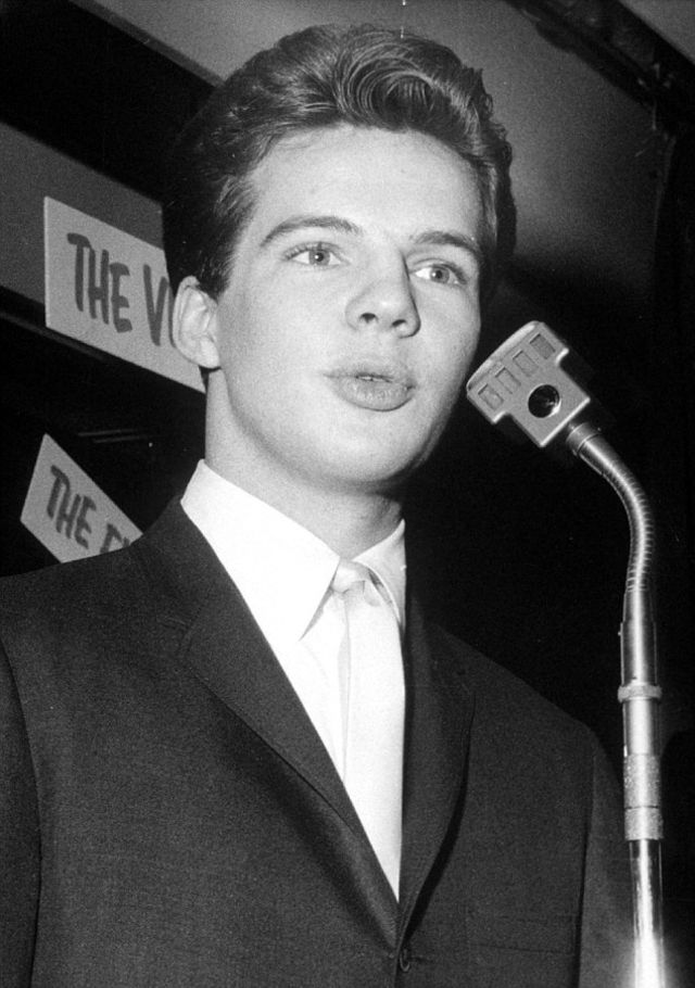 Bobby Vee: The Teen Idol of the 1960s ~ Vintage Everyday