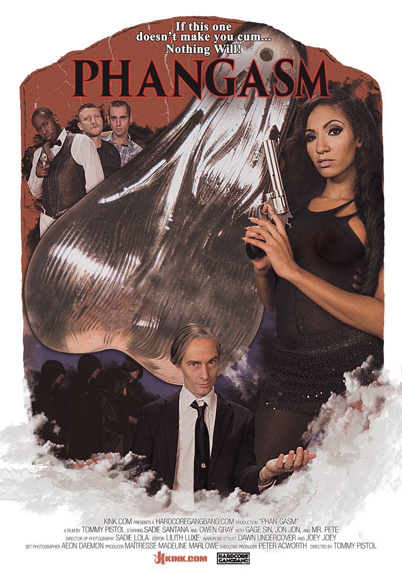 the PHANTASM ARCHIVES!: Forget Ravager. PHANTASM PORN Is Now a Thing