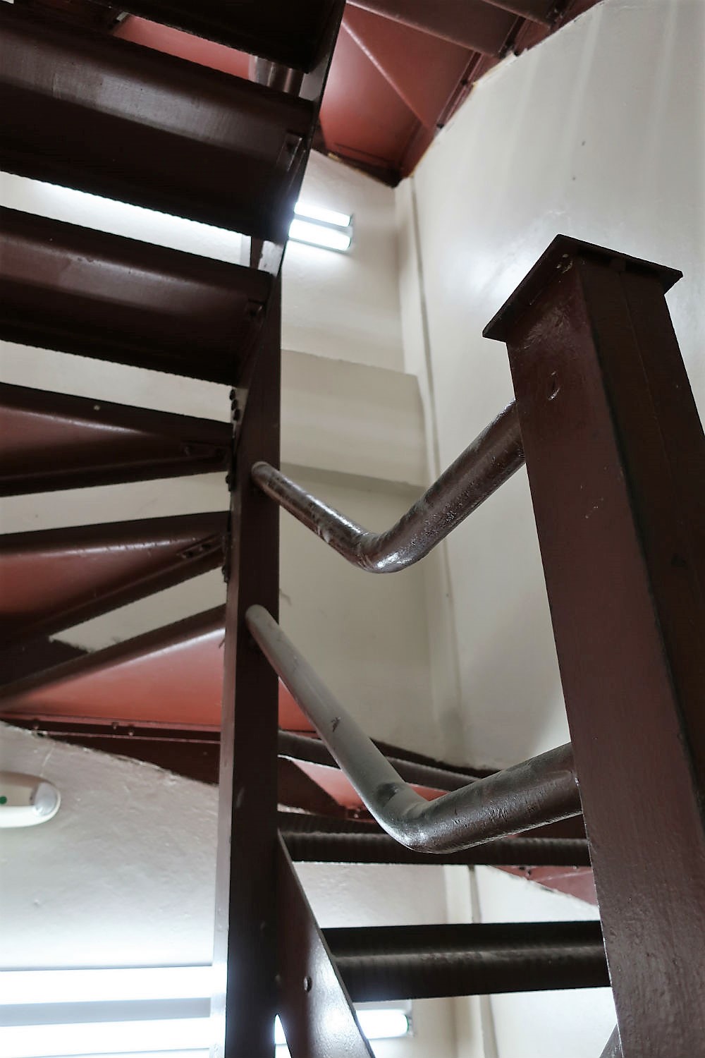 Los Angeles Theatres: State Theatre: backstage